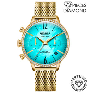 Moody WWRD100G Welder Watch